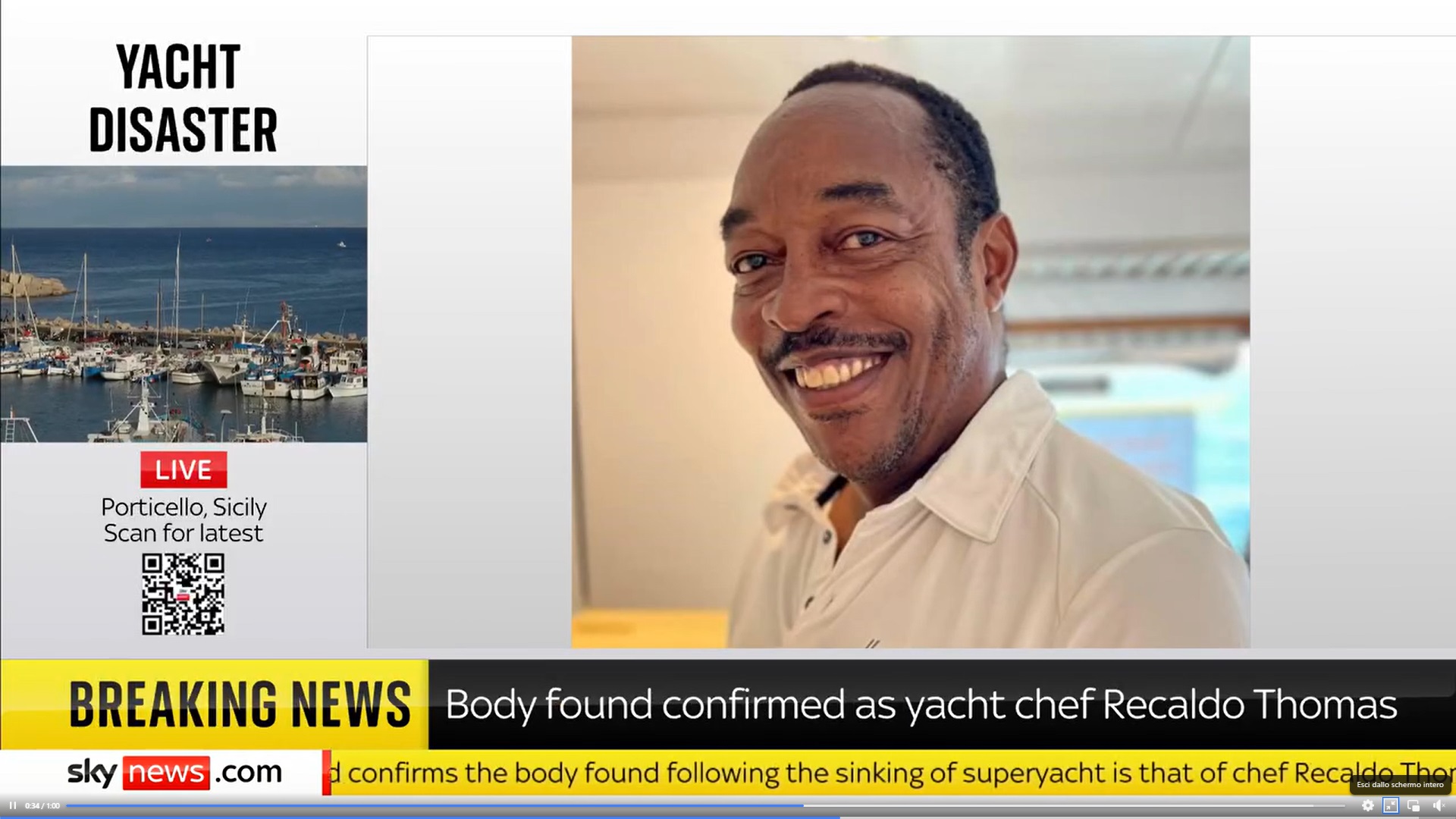 Chi sono le vittime del Bayesian: Mike Lynch e la figlia Hannah, i ...