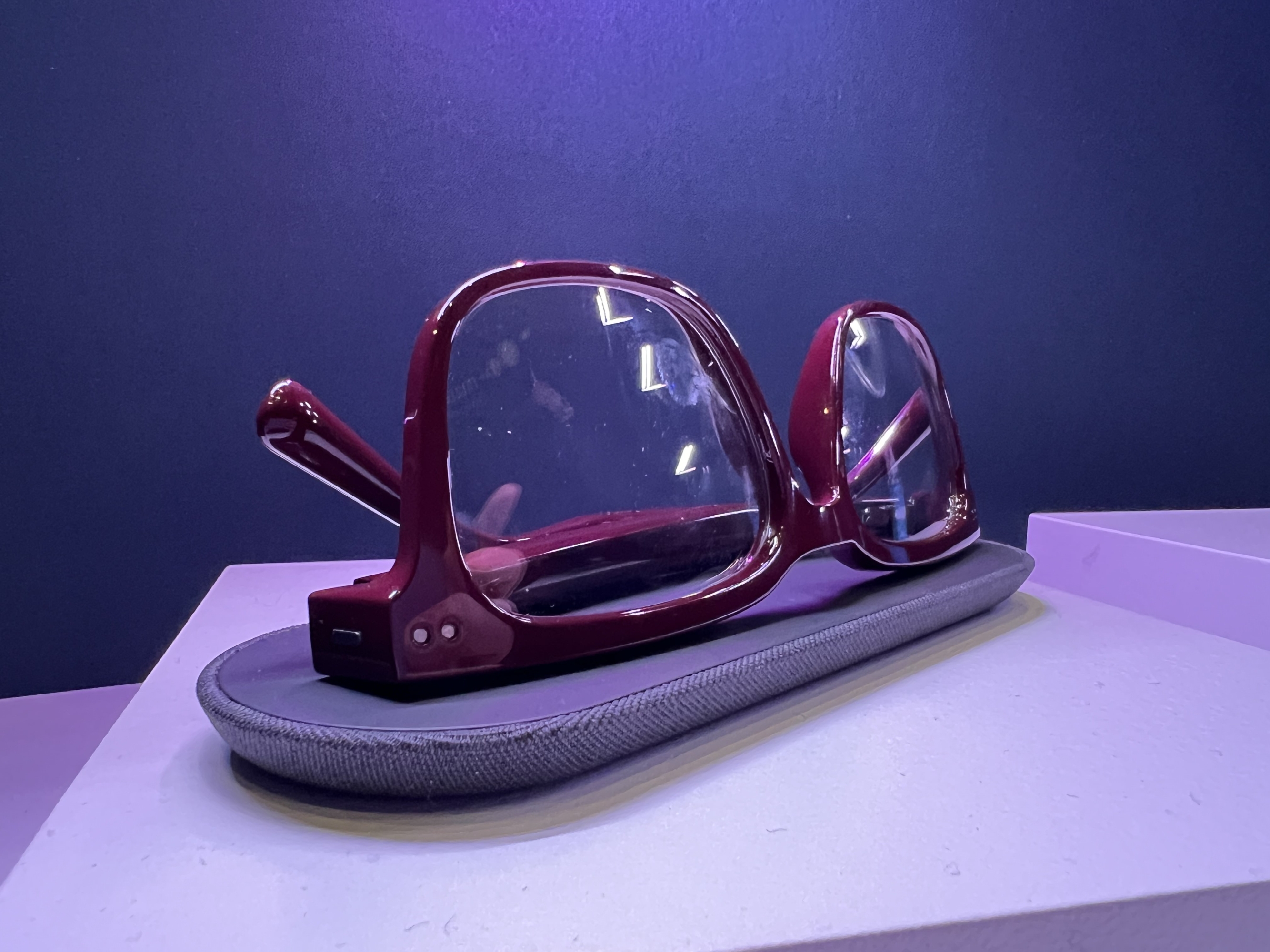 A che punto sono i Nuance, gli occhiali «per sentire» di ...