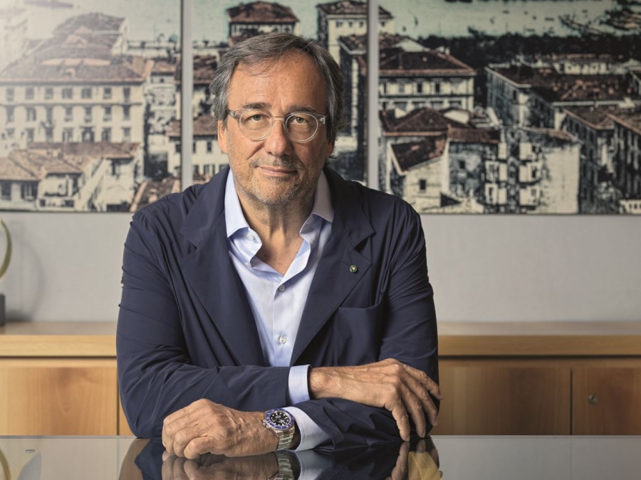 Cantiere del Pardo, Marcello Veronesi nuovo ad: a Cannes presenta l ...