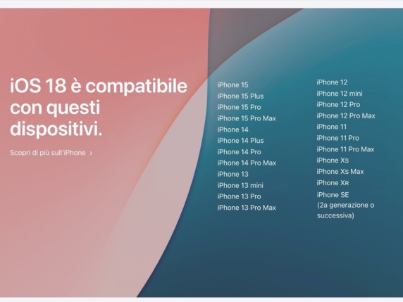 iOS 18, trucchi e segreti: le funzioni nascoste del nuovo sistema operativo degli iPhone ...