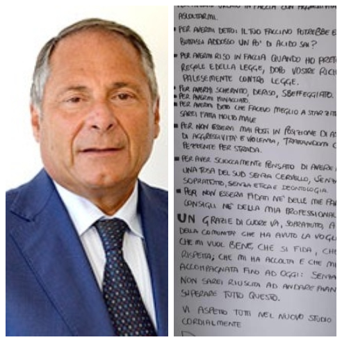 Treviso, dottoressa chiude l'ambulatorio e affigge un cartello con le ...