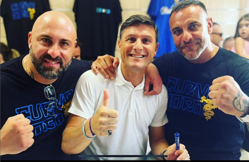 Curve di Inter e Milan, chi sono i leader arrestati: da Beretta e ...