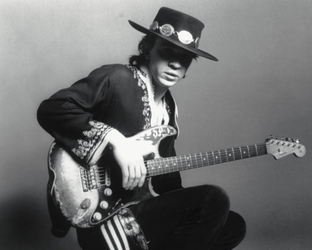 Stevie Ray Vaughan avrebbe 70 anni: quando collaborò con Zucchero, l ...