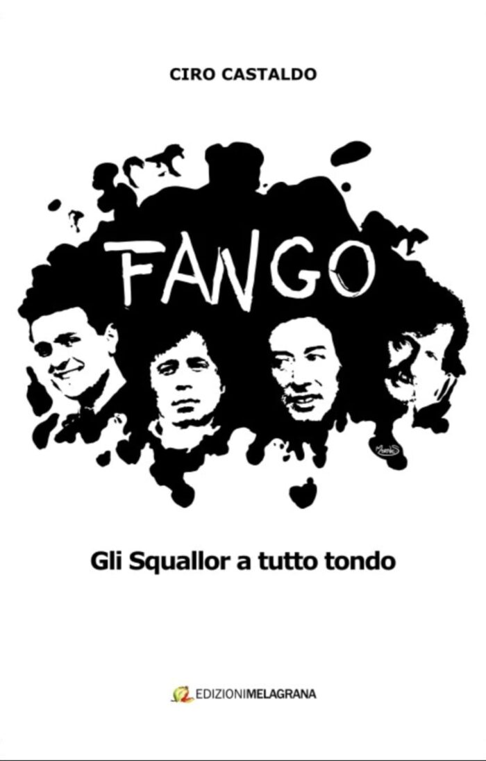 «Fango, gli Squallor a tutto tondo»: mostra di Salvatore Scuotto e ...