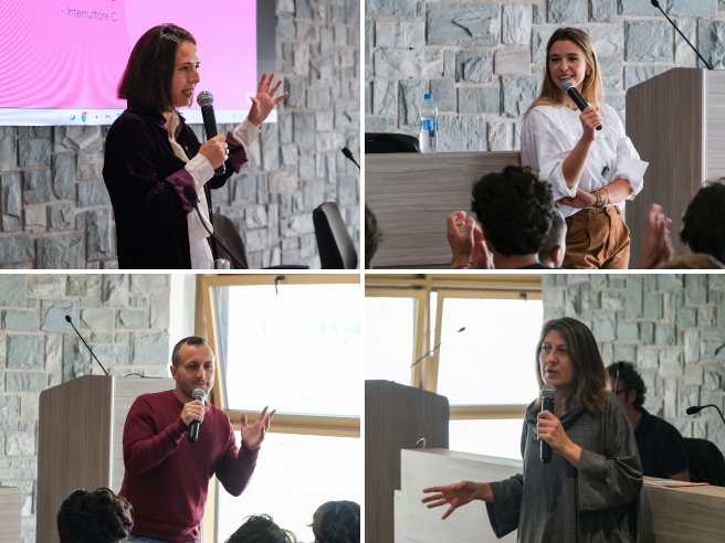 La seconda settimana di CampBus 2024 al liceo Labriola di Roma ...