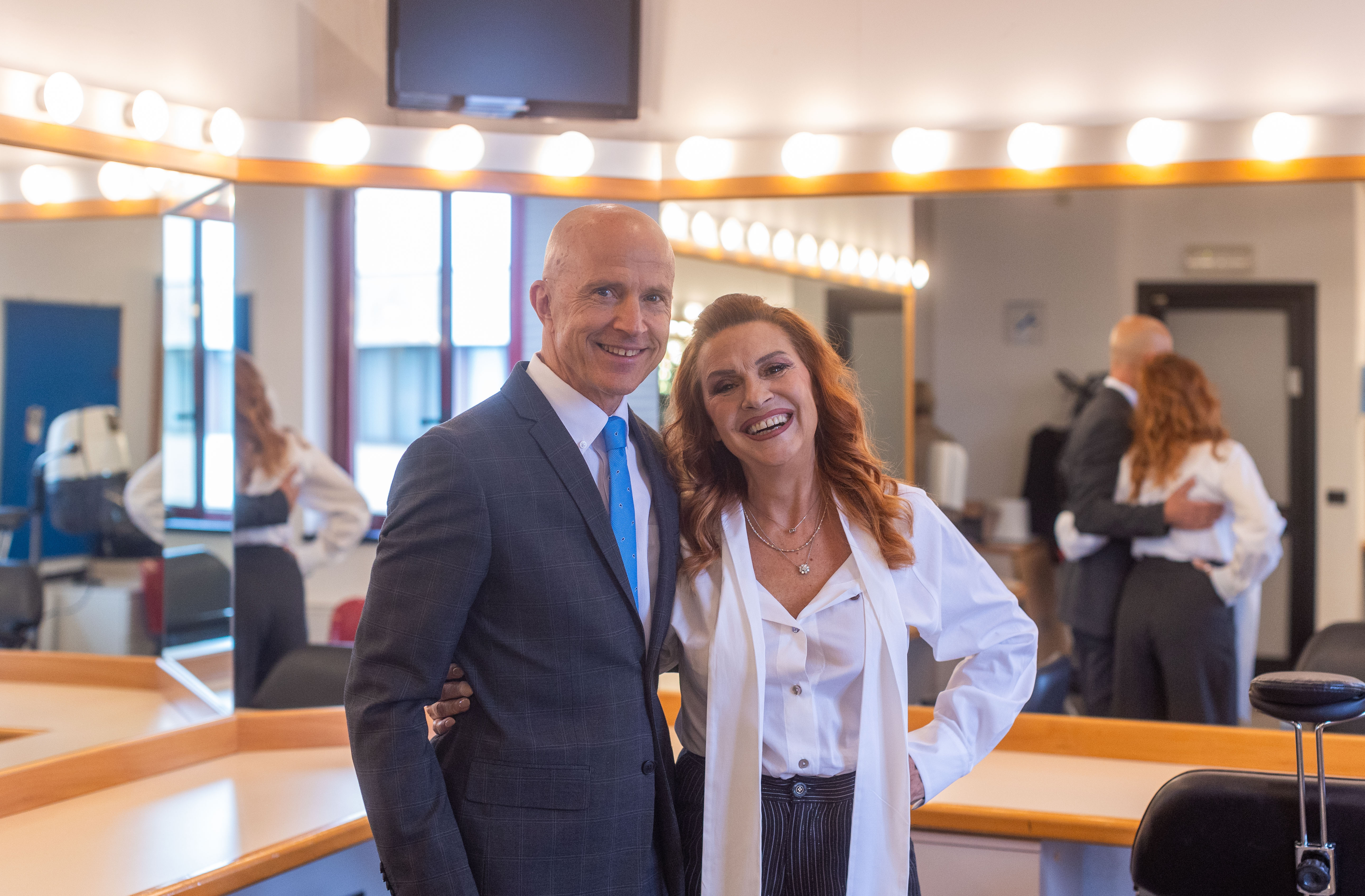 Giorgio Mastrota, i 60 anni del re delle televendite: «Ho quattro figli ...