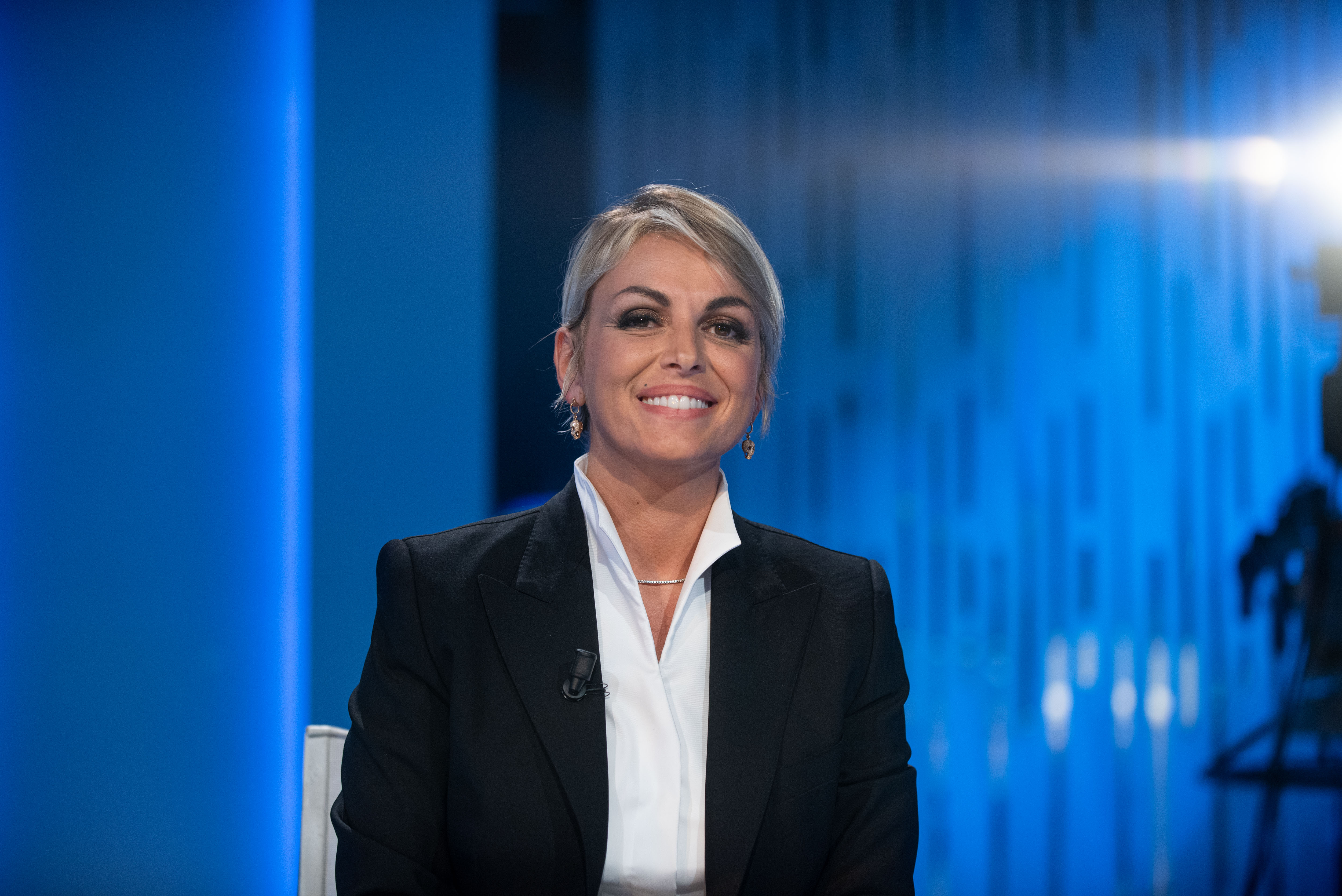 «Calippa», ex di Berlusconi e Paola Turci, ora fustigatrice di Vannacci ...