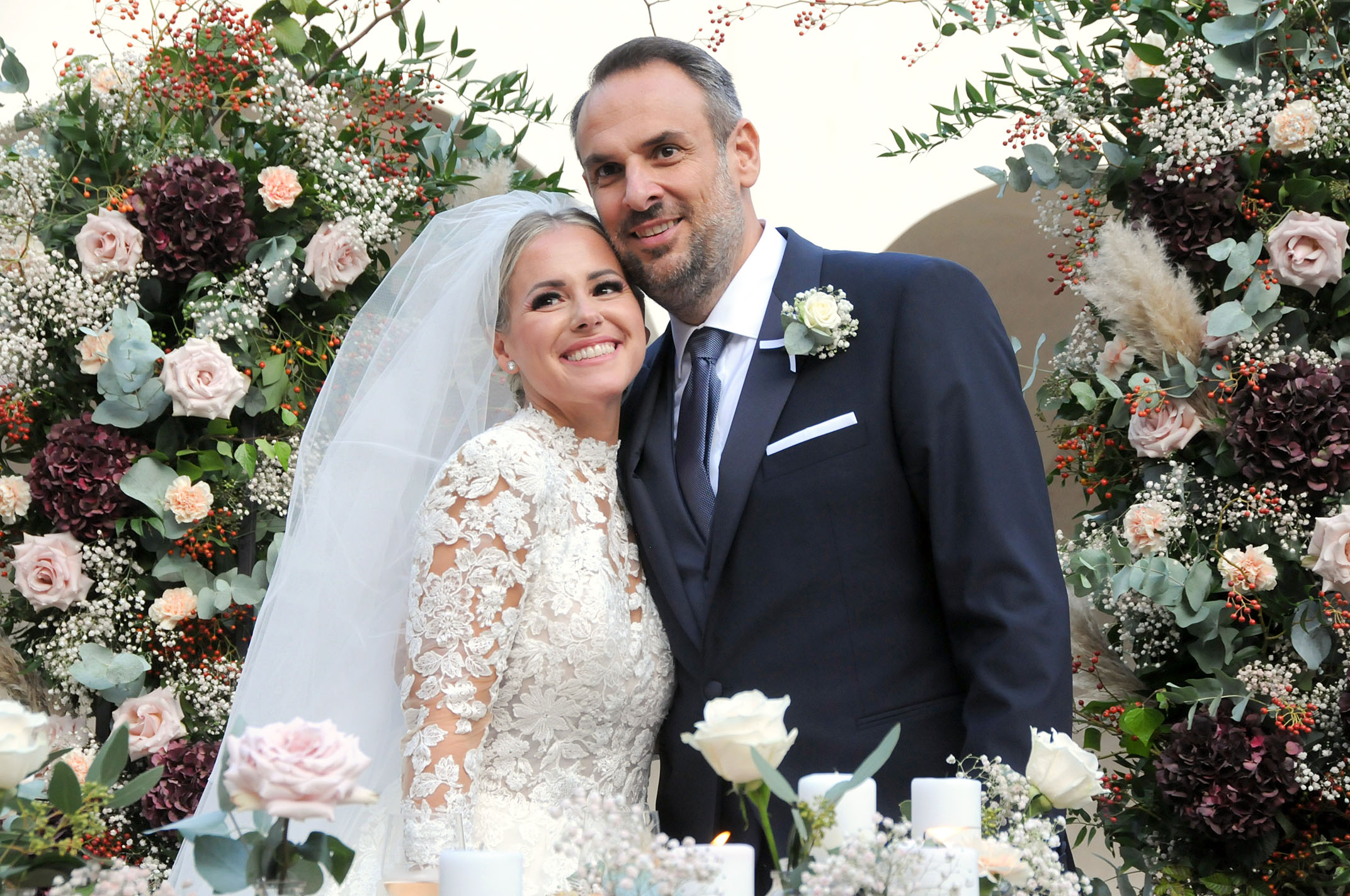 Treviso, il sindaco Mario Conte si sposa: matrimonio celebrato dal ...