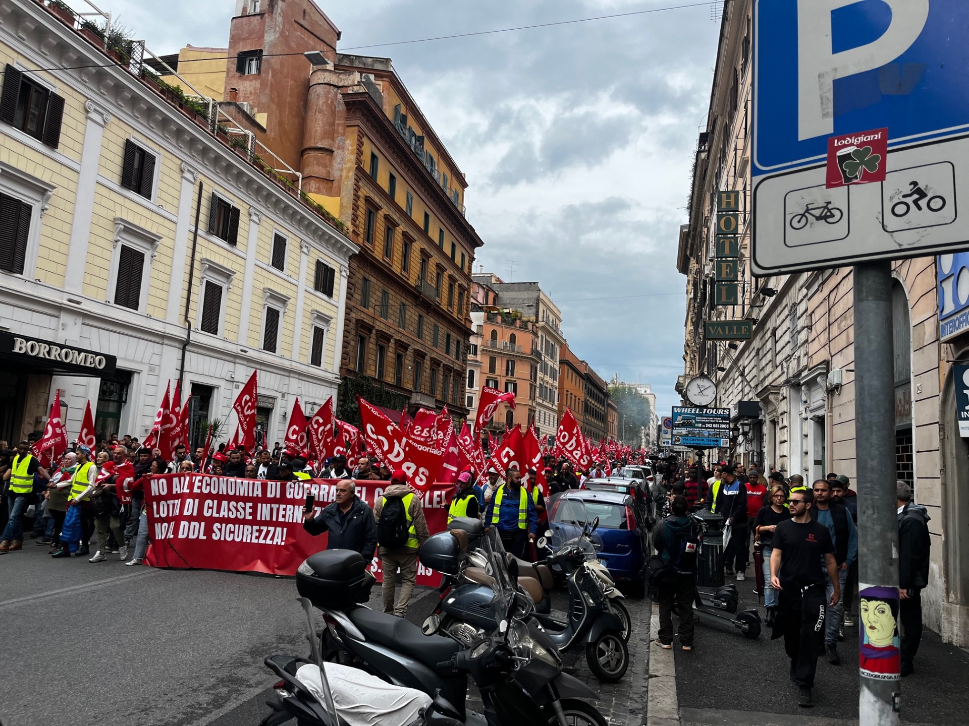 Manifestazione a Roma oggi: Cgil e Uil a sostegno della Pubblica ...