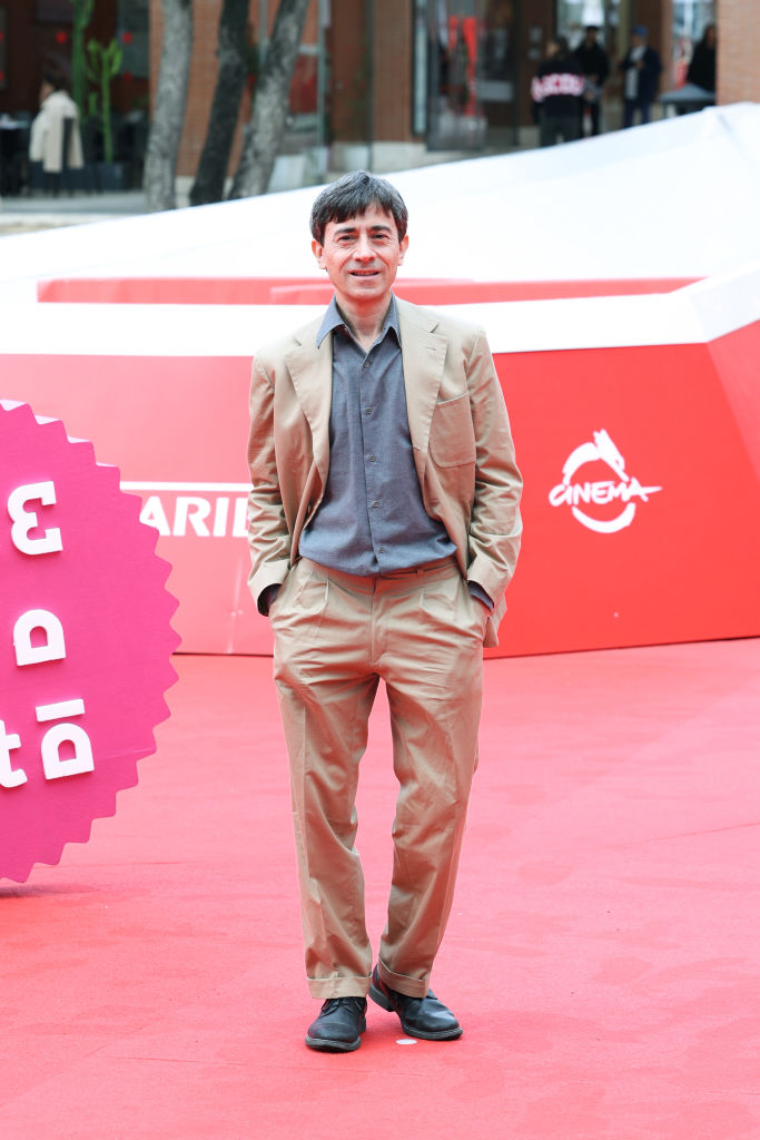 Festa del Cinema, i look: Stefano Accorsi bravo ragazzo, Claudia ...