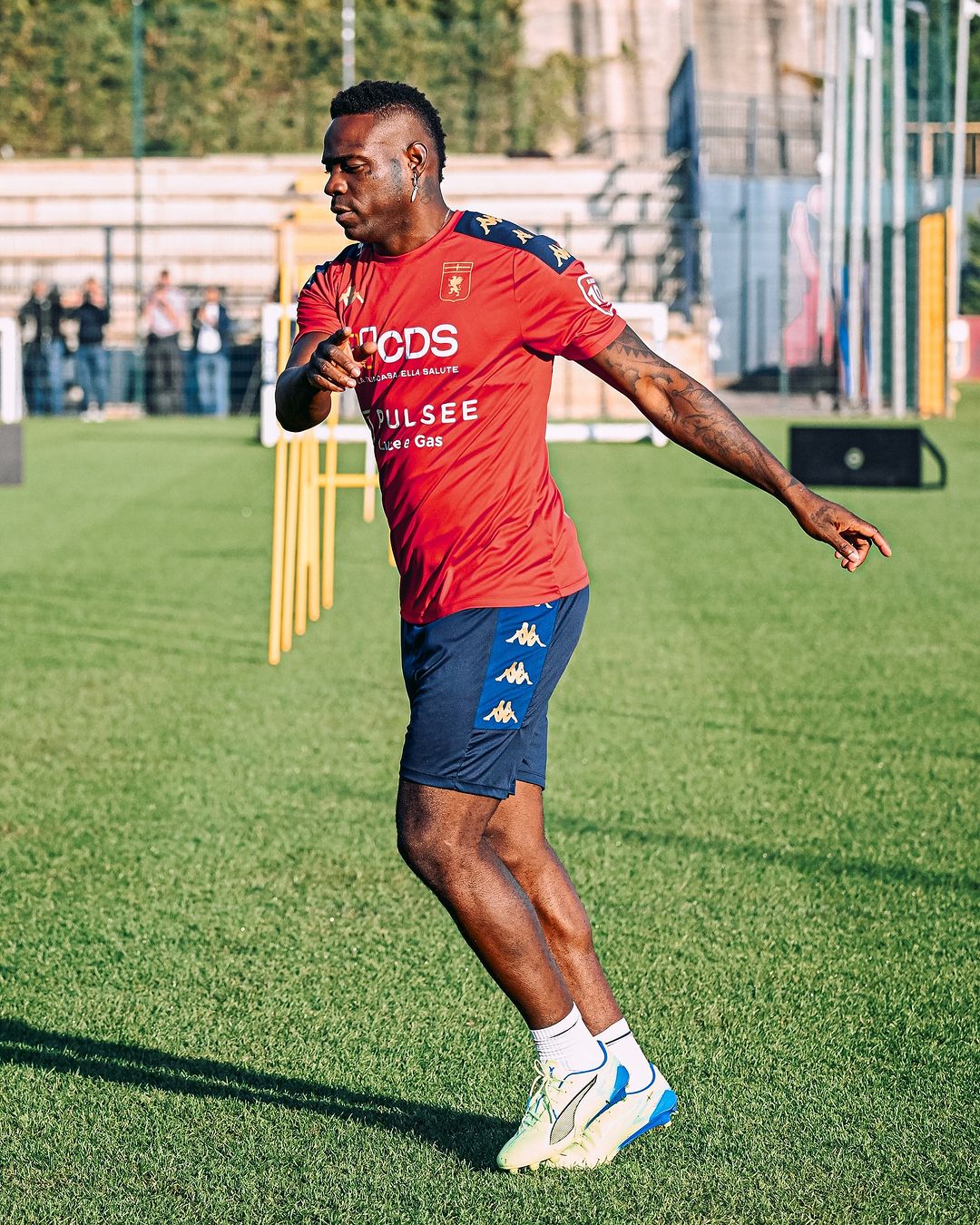 Mario Balotelli al Genoa a 34 anni. Gli esordi, l'Inter, il ricatto ...