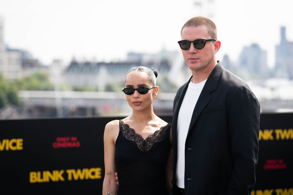 Zoë Kravitz e Channing Tatum: amore al capolinea dopo tre anni insieme ...