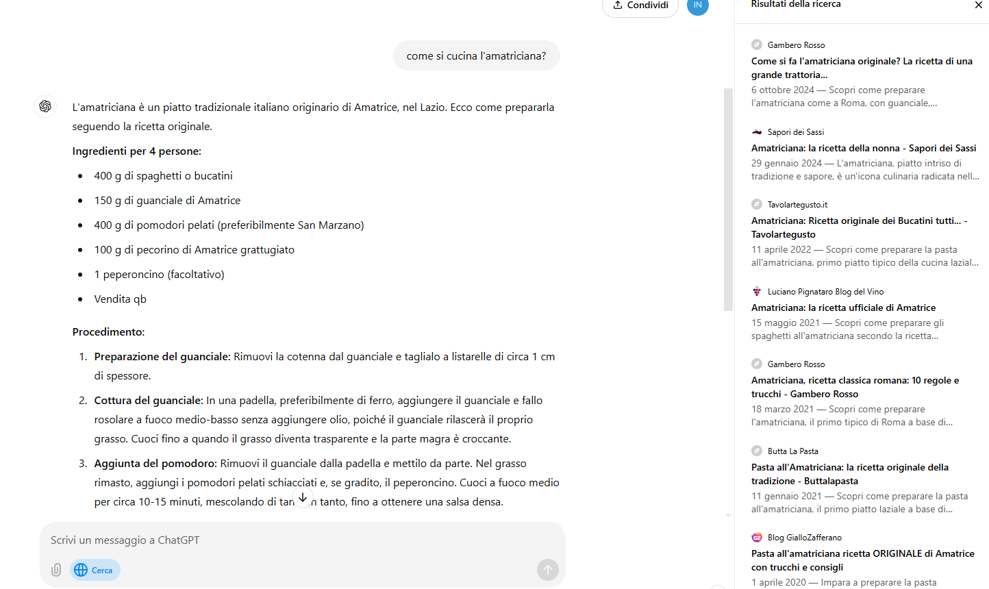 Fare ricerche online con l'intelligenza artificiale: ChatGpt Search, Copilot o Gemini? Come si ...