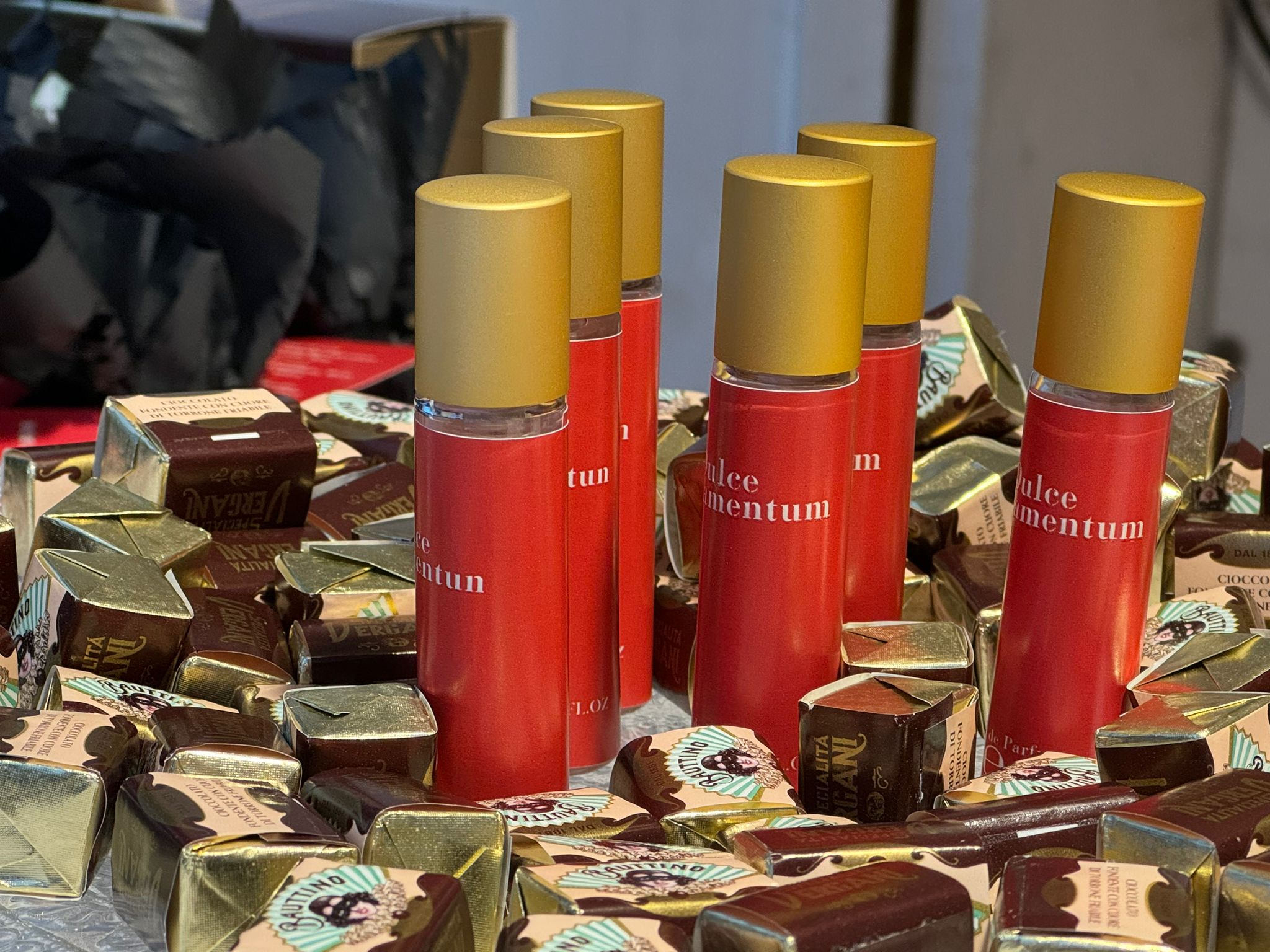 Il profumo più innovativo? Quello al torrone (e ci sono voluti sette ...