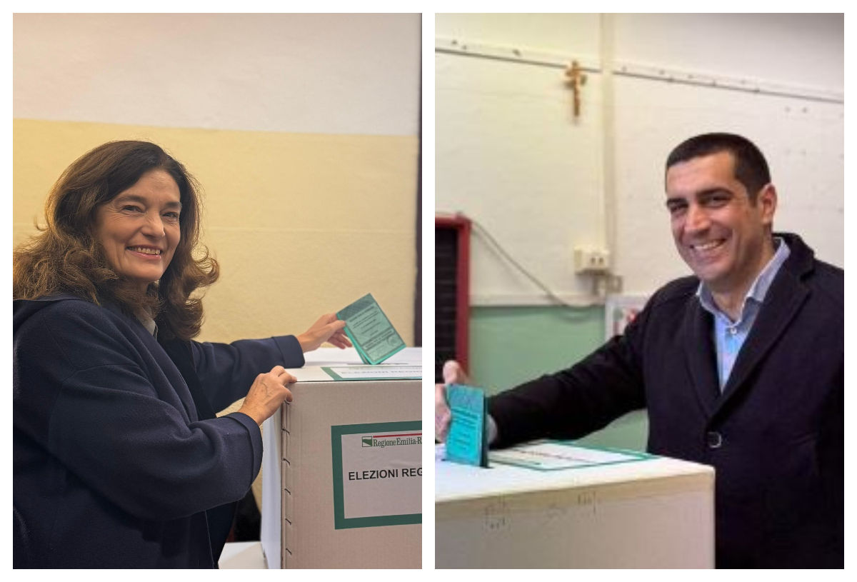 Il Dato Dellaffluenza In Emilia Romagna Del 17 Novembre Alle 23 Ha