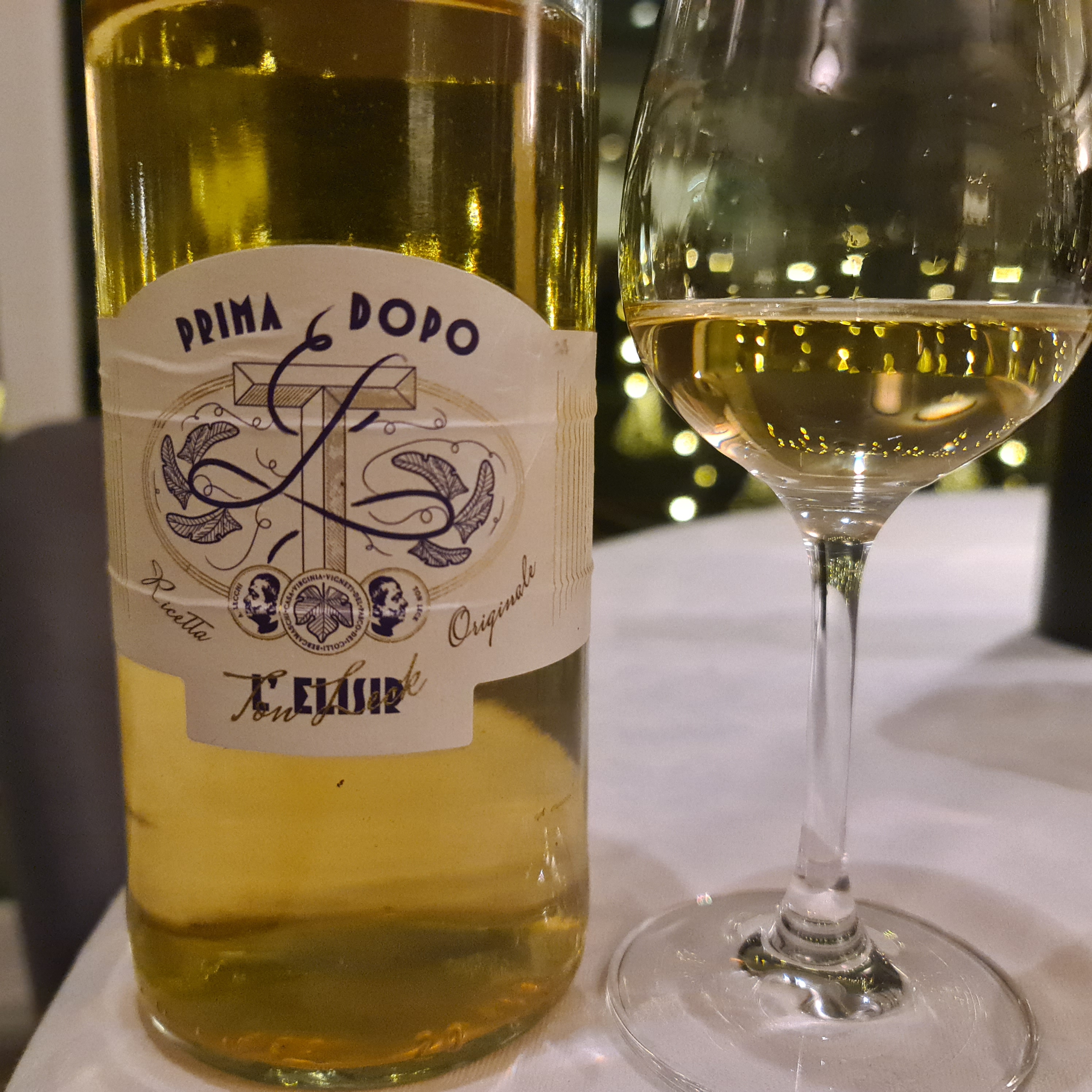 Bergamo, Gusto a Mille: l'oste d'antan, l'Elisir di Ton Leck e i funghi ...