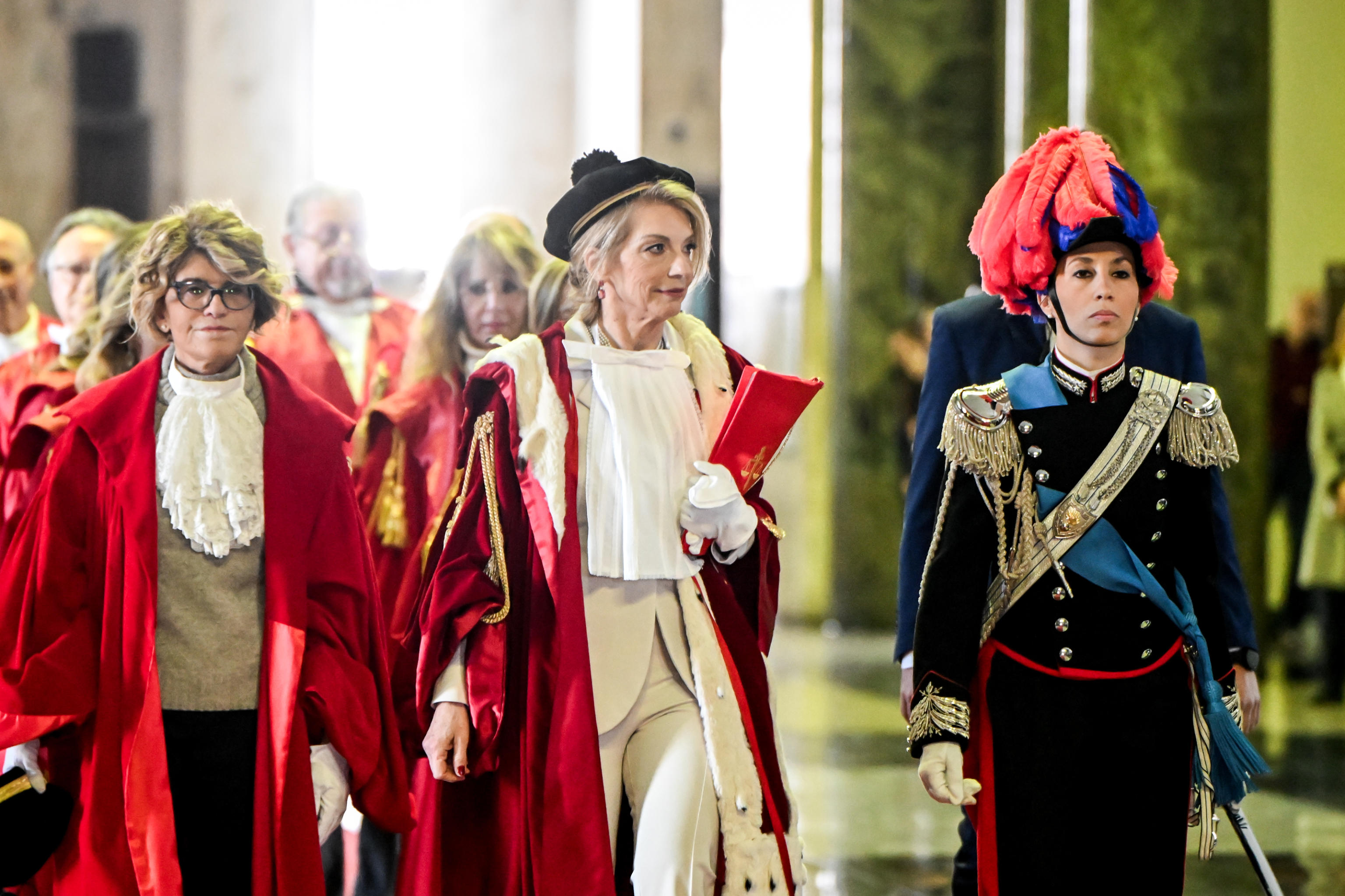 Francesca Nanni: «A 28 anni mi occupai di un sequestro. La revisione su ...