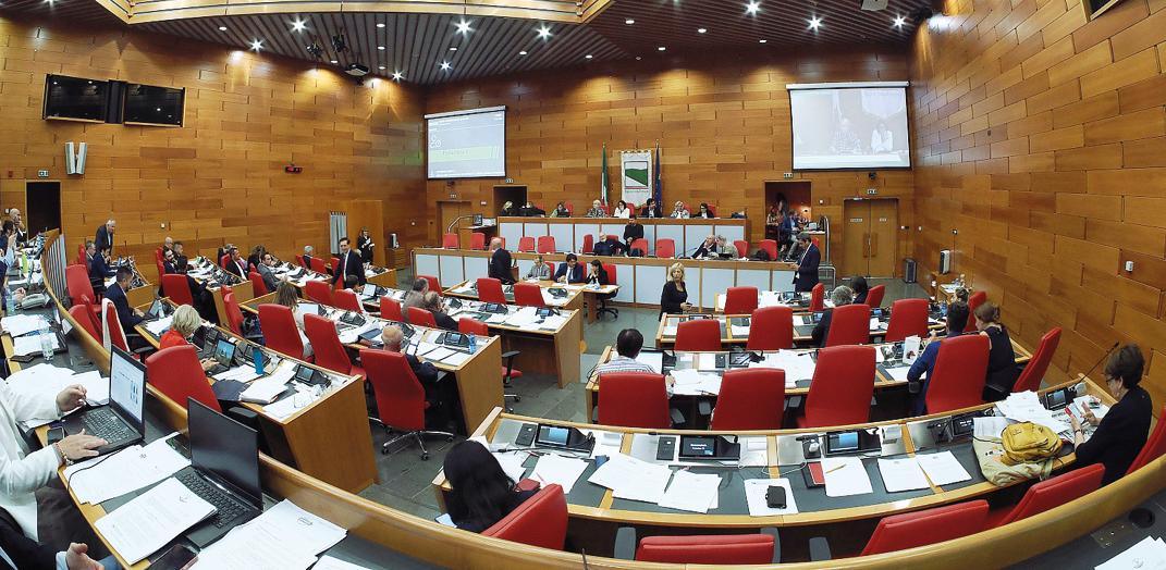 Eletti alle elezioni regionali in Emilia-Romagna: chi sono i nuovi ...