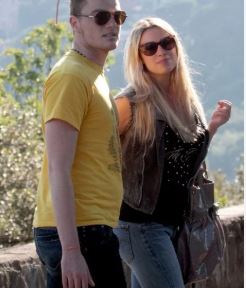 Martina Stella ha 40 anni: flirt, fidanzati, una matrimonio, la ...