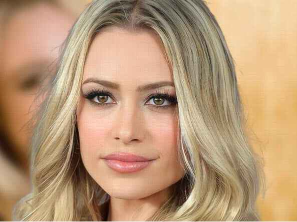 Martina Stella ha 40 anni: flirt, fidanzati, una matrimonio, la ...