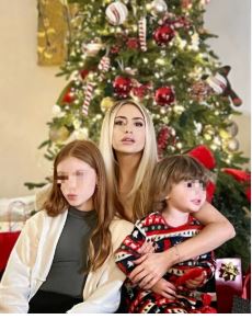 Martina Stella ha 40 anni: flirt, fidanzati, una matrimonio, la ...