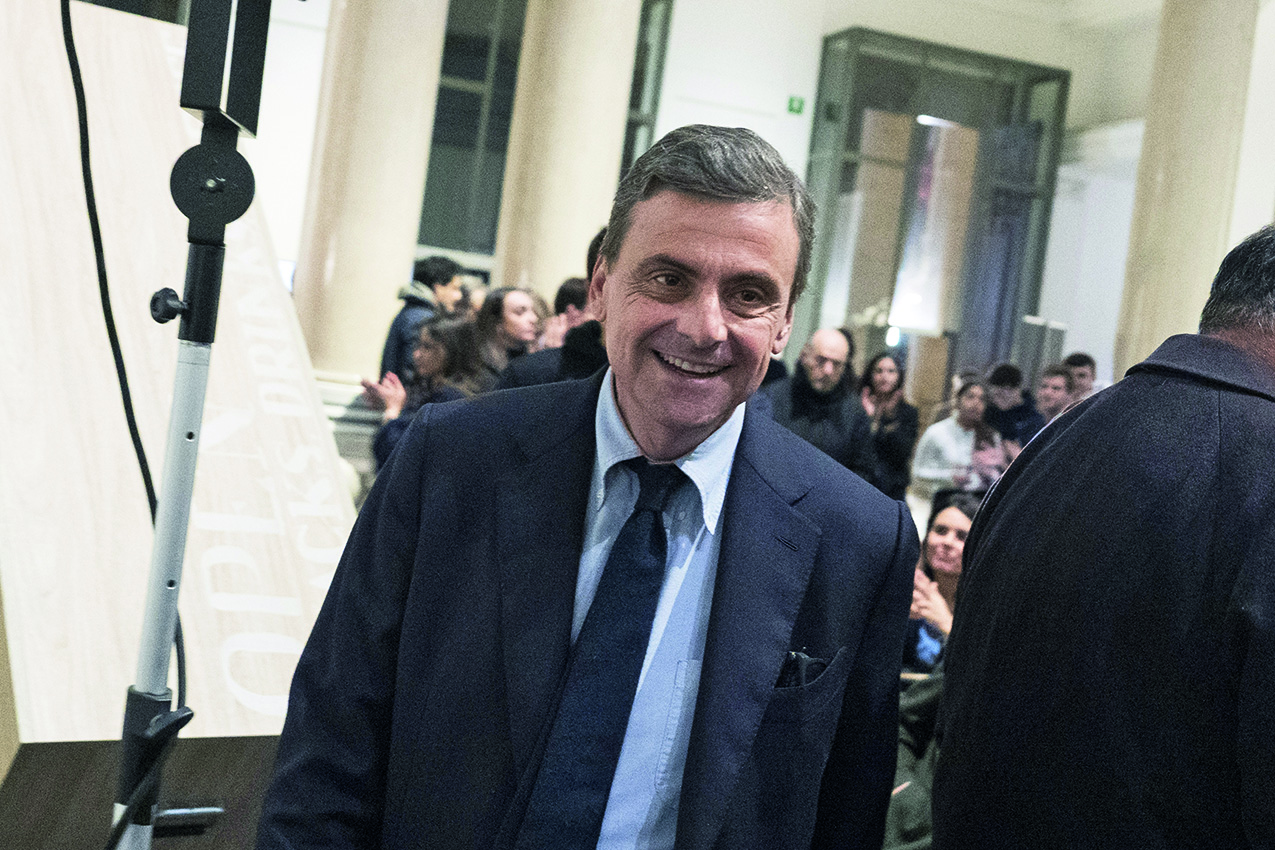 Carlo Calenda: «Quando mia moglie Violante, Lapo Elkann ed io vivevamo ...