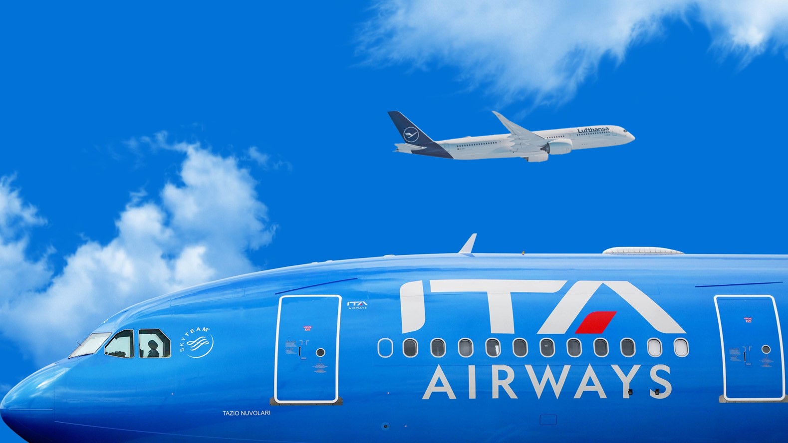 Ita, l’ingresso di Lufthansa il 13 gennaio: nuovo cda, Eberhart amministratore delegato ...