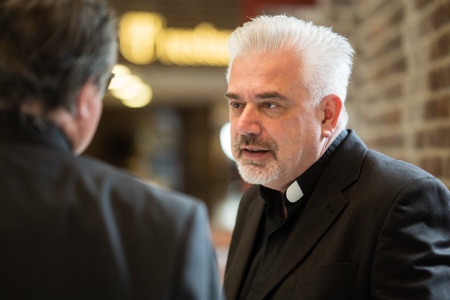 Padre Fabio Baggio diventa cardinale: «Ho trovato Dio nei musical ...