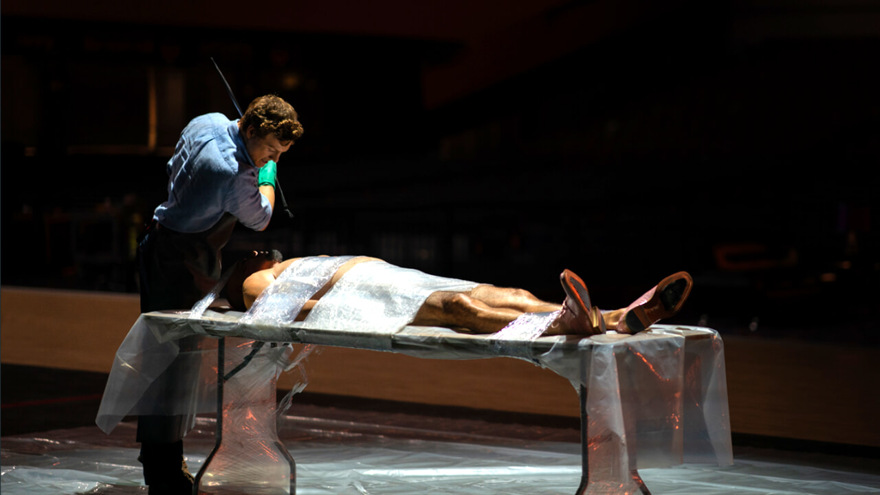 "Dexter: Original Sin", la serie prequel sul più celebre serial killer ...