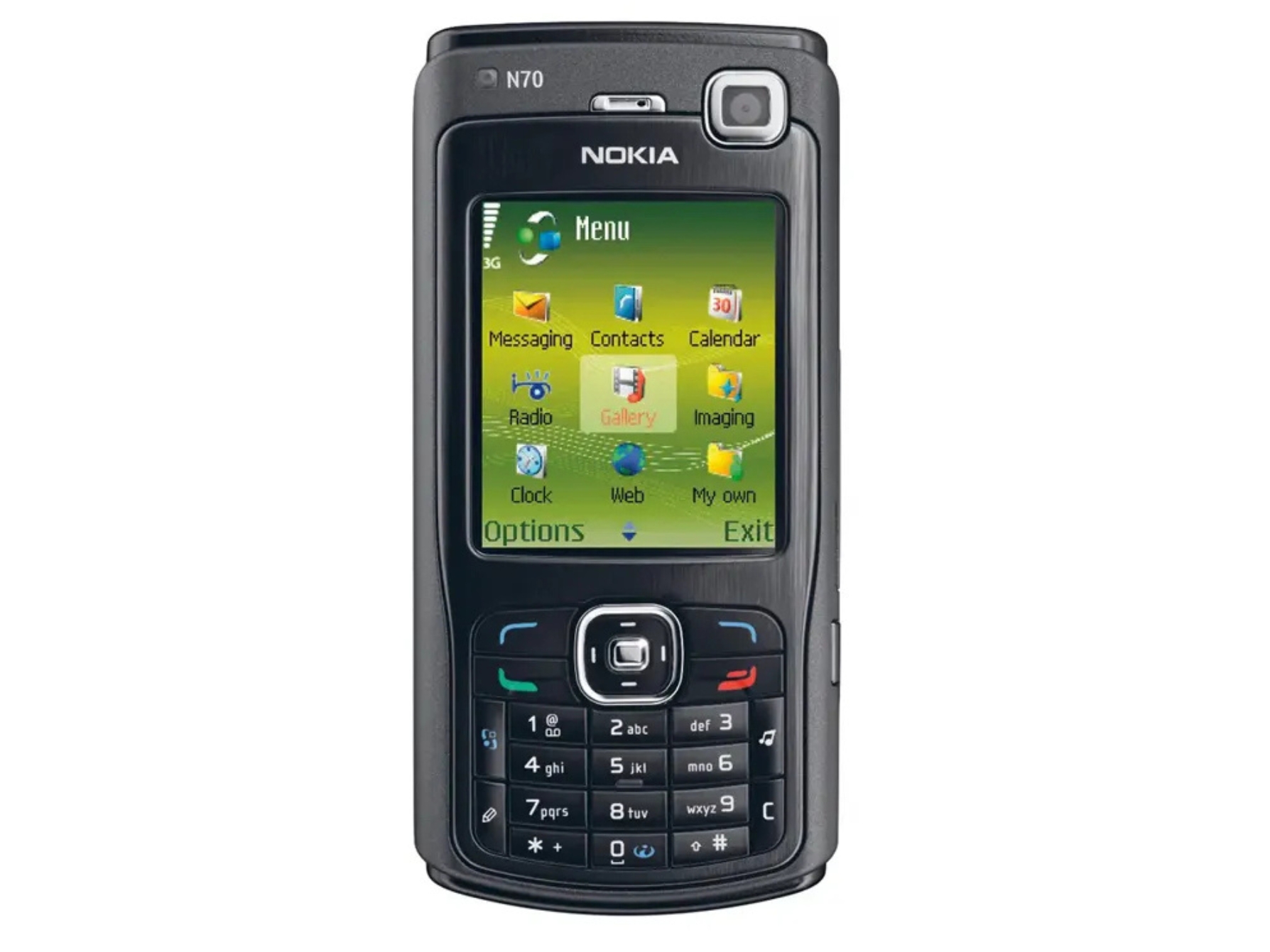 Cellulari Nokia, un archivio online celebra i modelli indimenticabili ...