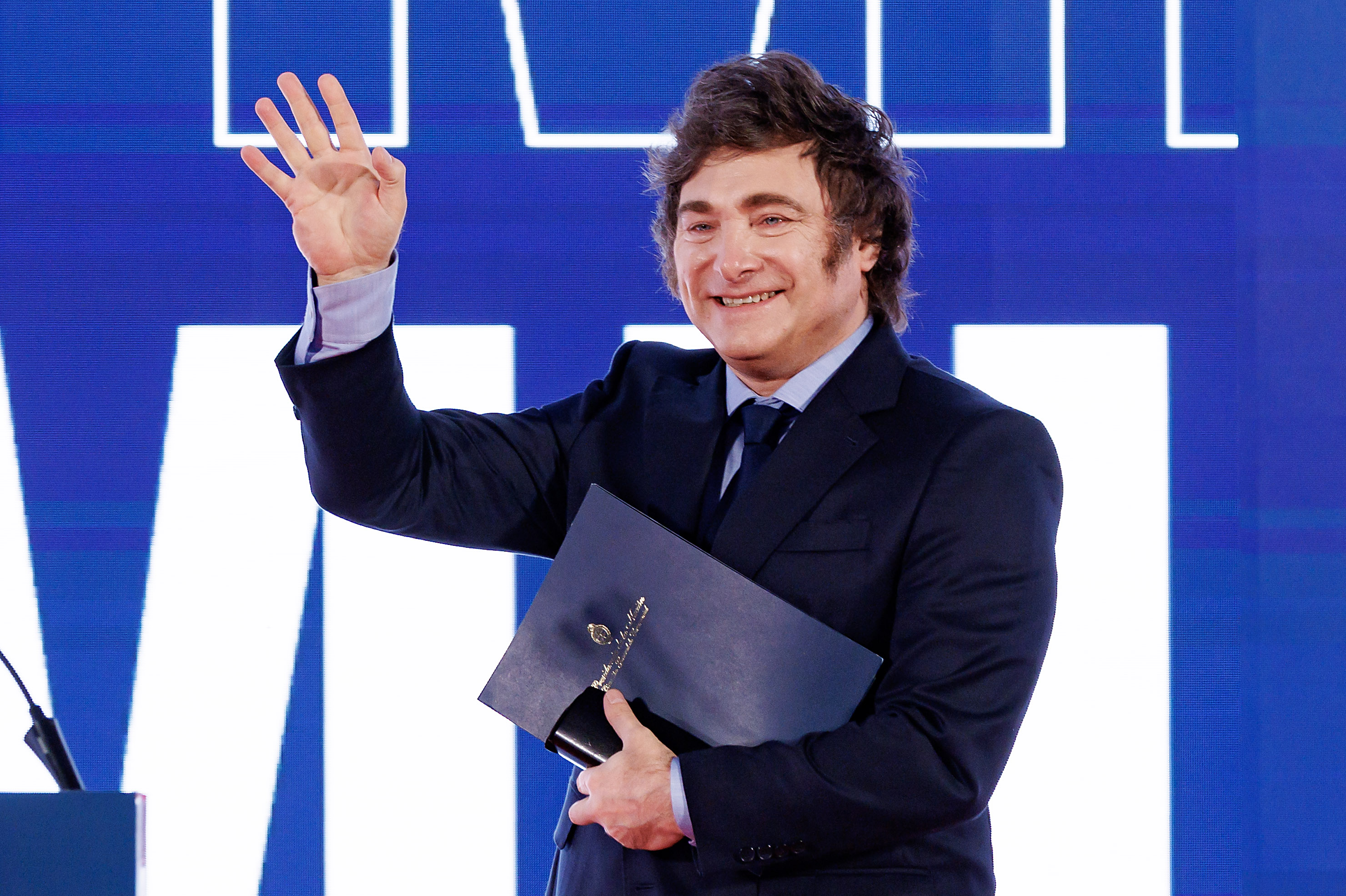 Milei, crociata contro l’ideologia woke: «Una battaglia per la libertà ...