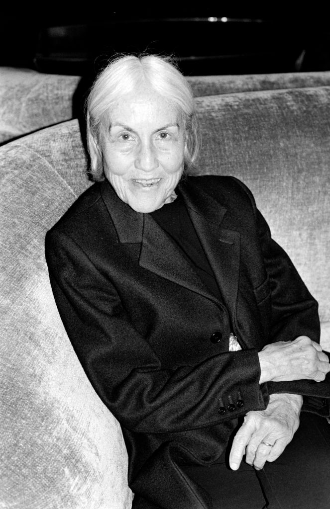 Morta Polly Mellen, aveva 100 anni: ha inventato il lavoro della ...