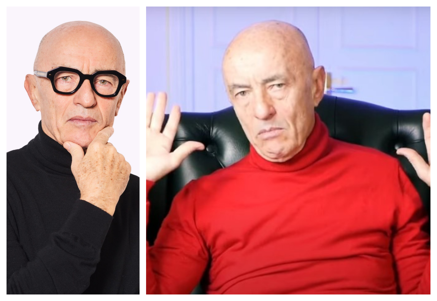 Antonino Tamburello, lo psichiatra del meme «Se lo vuoi fare, fallo»: «Giorgio Panariello mi ha ...