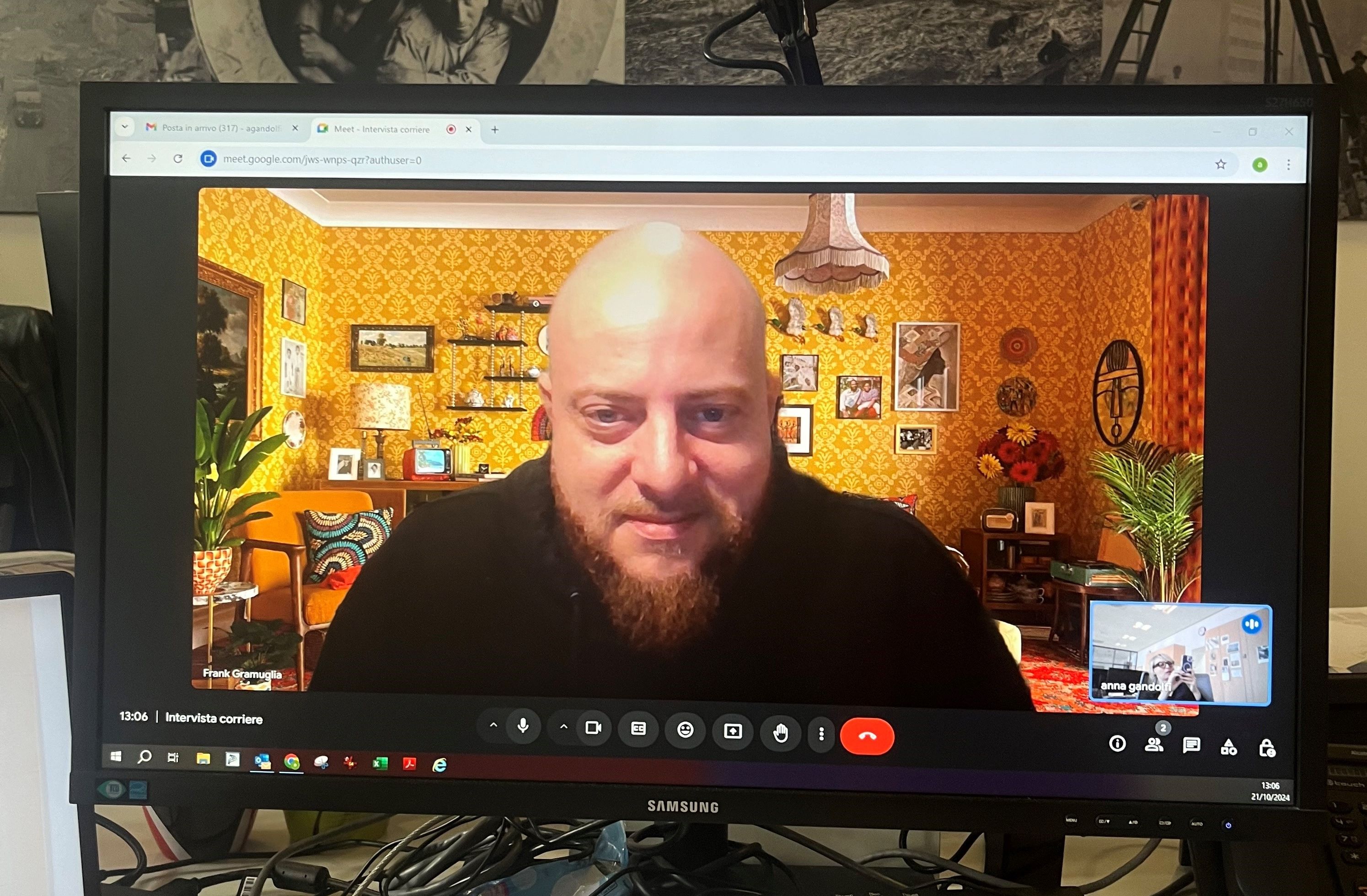 Frank Gramuglia, l'impiegato da 3 milioni di follower: «Per fare gag su ...