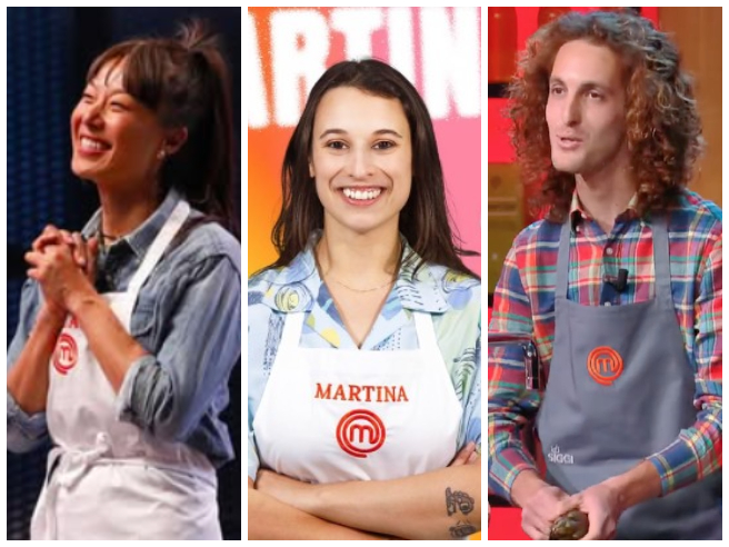 Masterchef 14, chi sono i concorrenti veneti del programma: Anna Zhang ...