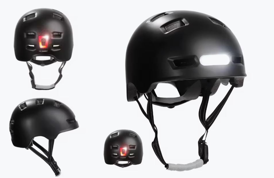 Codice della strada e monopattini: quali caschi si possono usare ...