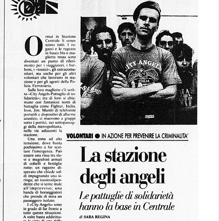 Mario Furlan: «Io, dal Leoncavallo e la Curva del Milan all'idea dei ...