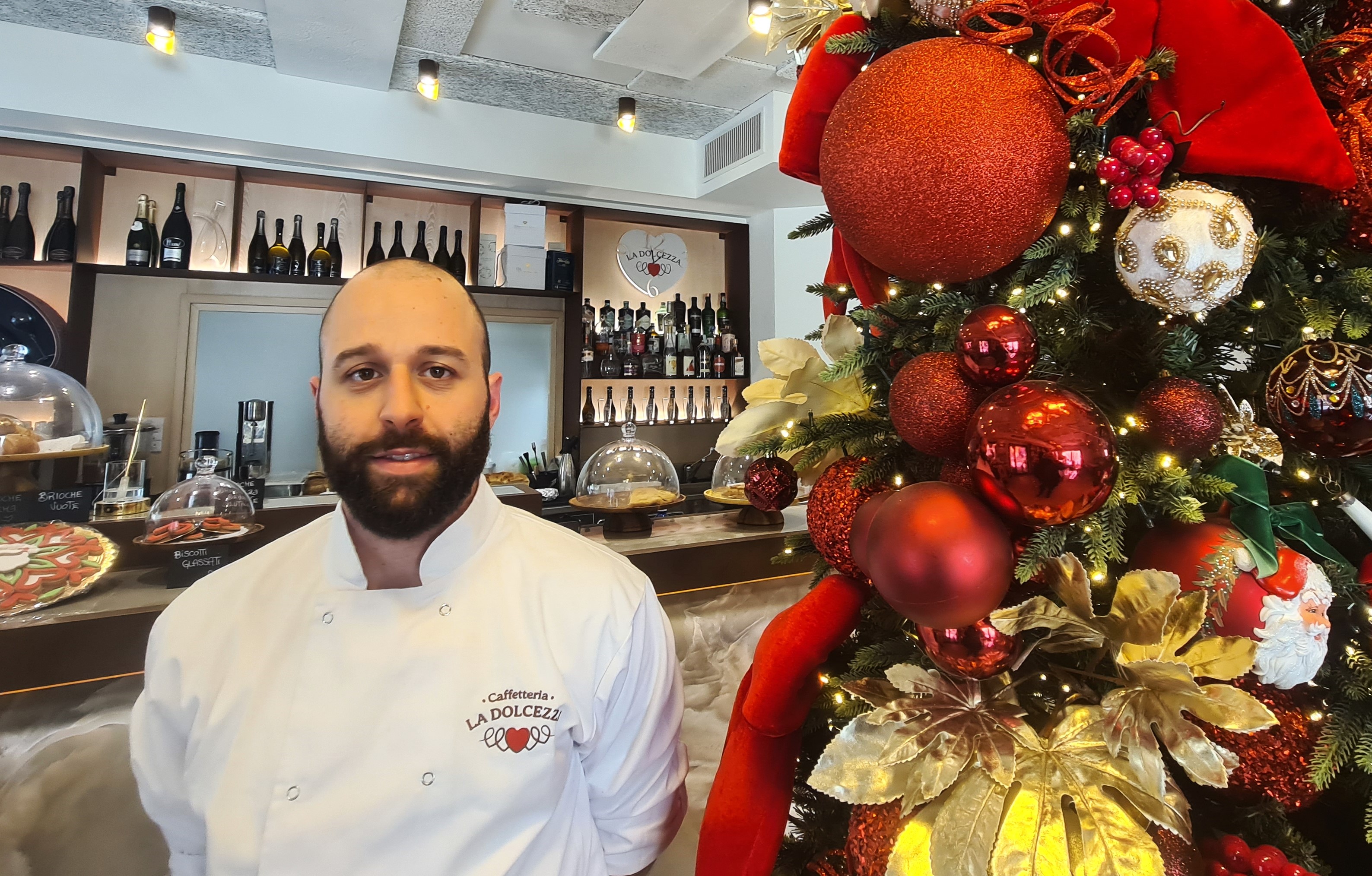 Gusto a Mille, il bistrot La Dolcezza di Barbara Cerea, il moscato Lumine del 2021, il cotechino ...