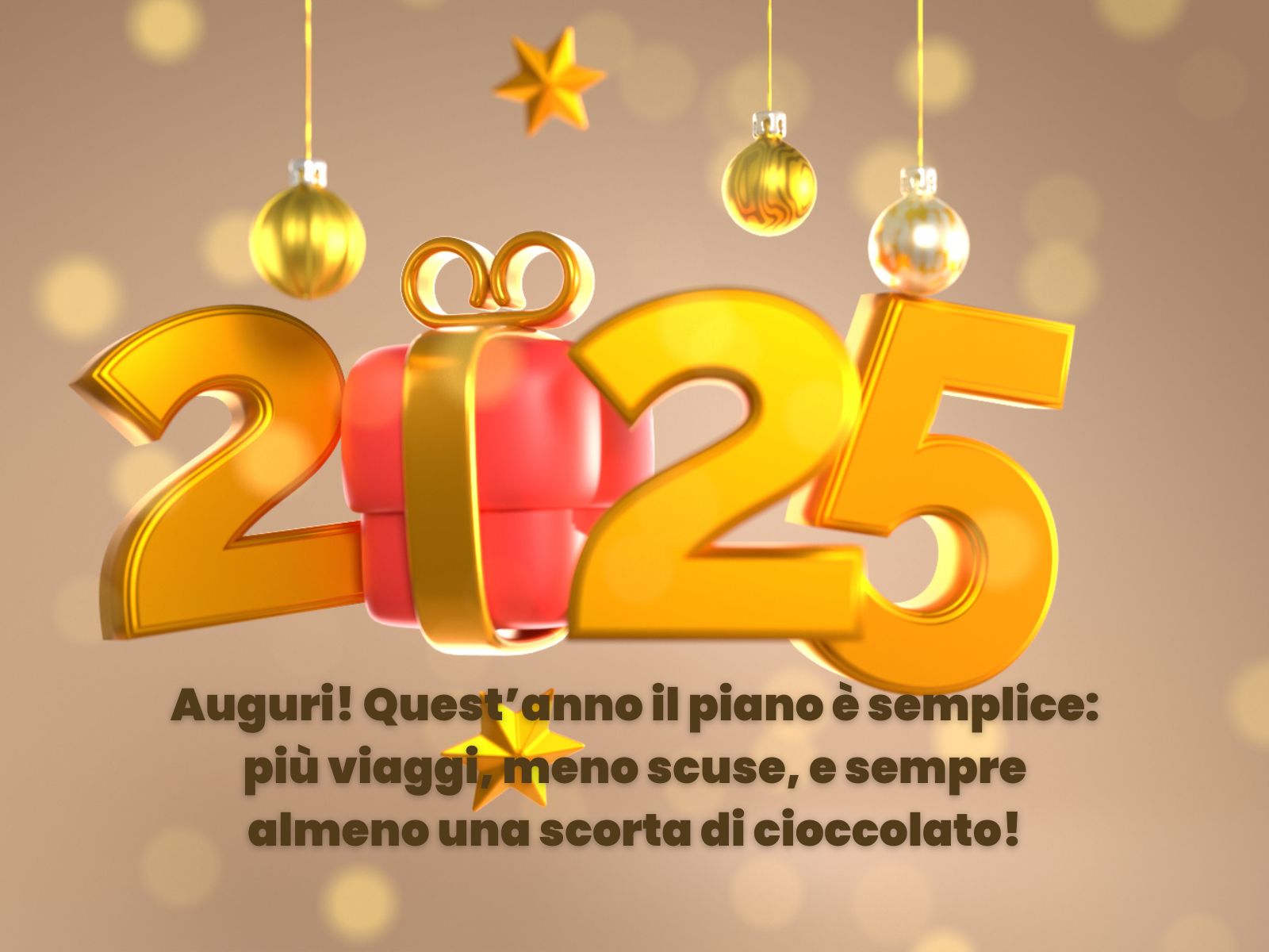 Auguri di buon anno 2025, le frasi e le immagini di Capodanno da inviare su WhatsApp | Corriere.it