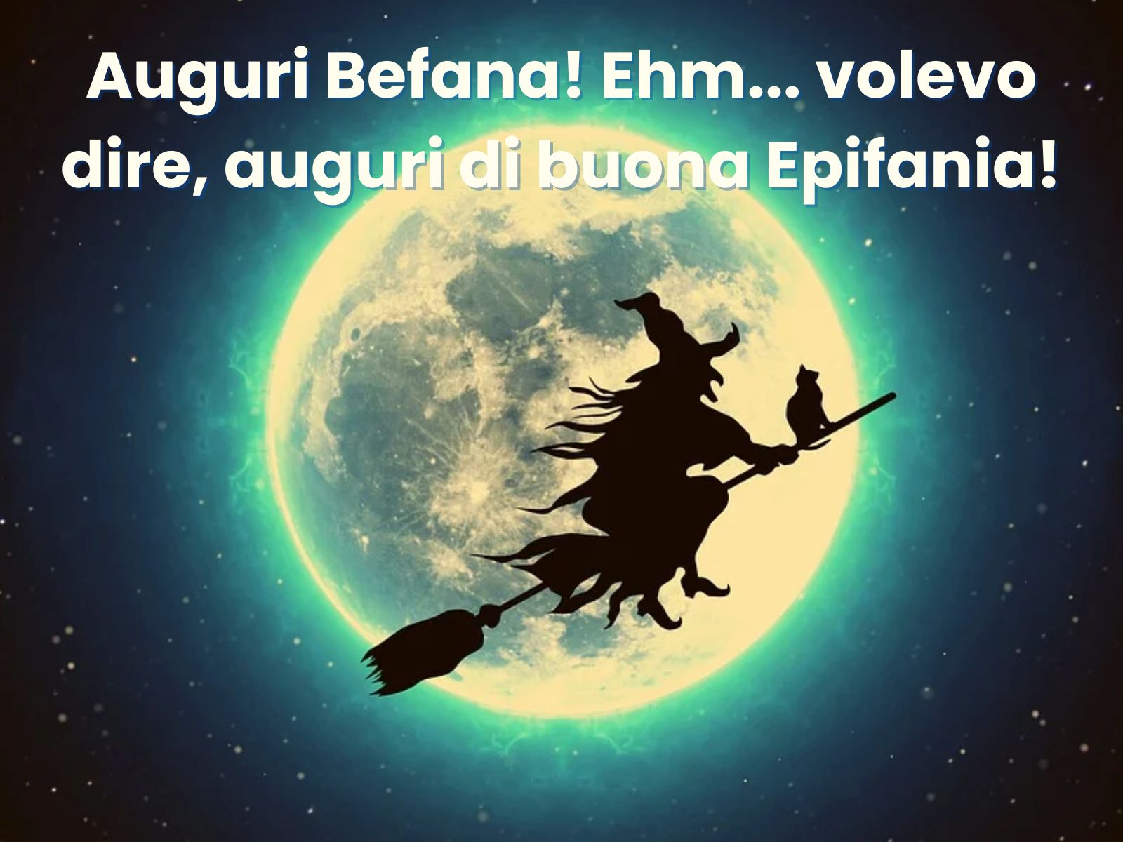Befana 2025, le immagini e le frasi per l’Epifania da mandare su WhatsApp per farsi gli auguri ...