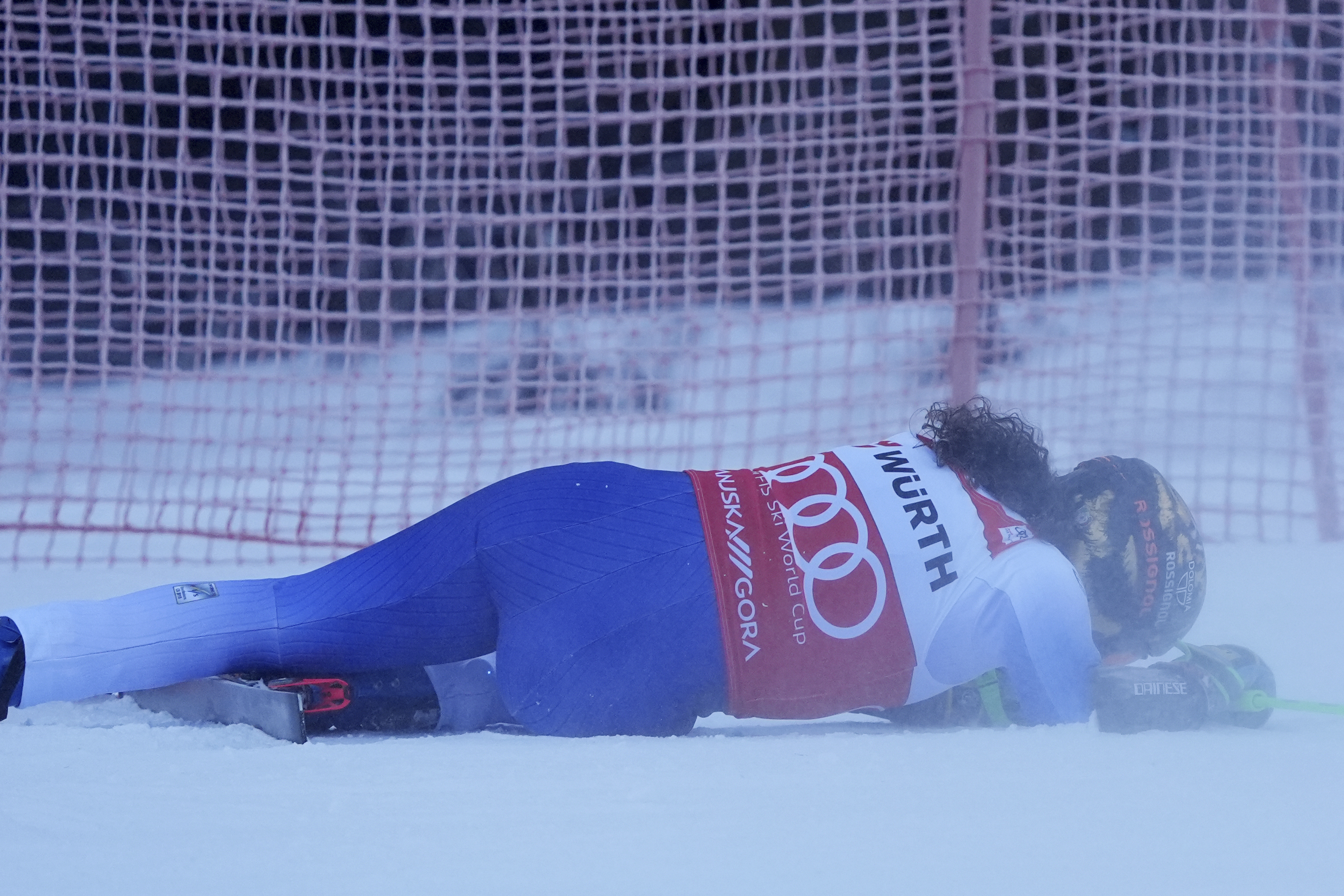 Gigante femminile di Kranjska Gora: Brignone cade, vince Hector su Lara ...