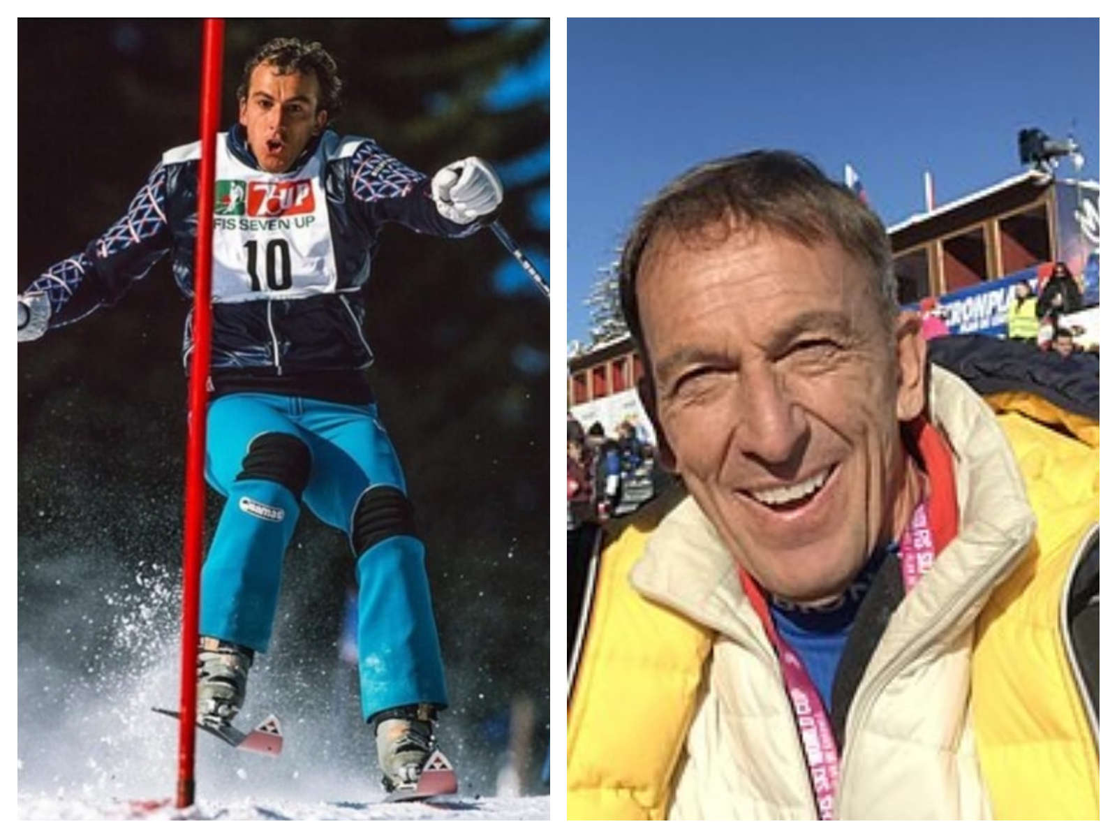 Paolo De Chiesa: «La mia fidanzata mi sparò sul volto, mi salvai per ...