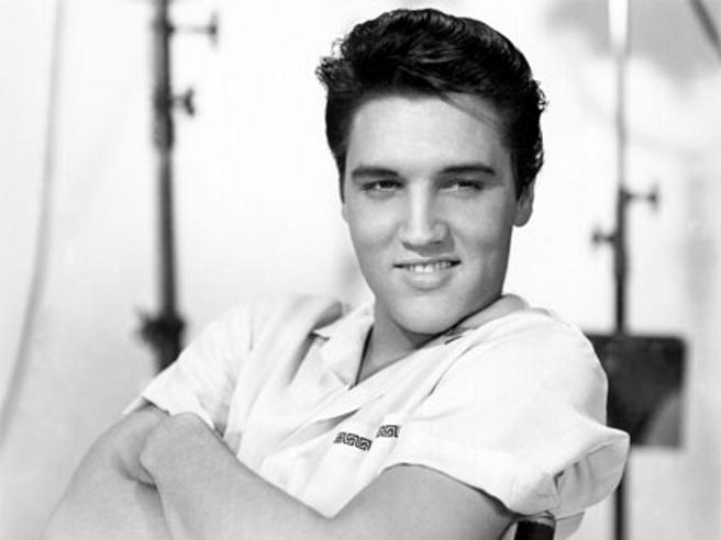 Elvis Presley avrebbe 90 anni: i lavori prima di diventare famoso, la ...