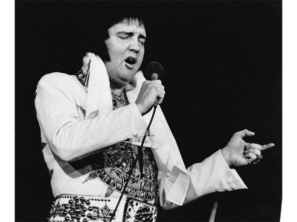Elvis Presley avrebbe 90 anni: i lavori prima di diventare famoso, la ...