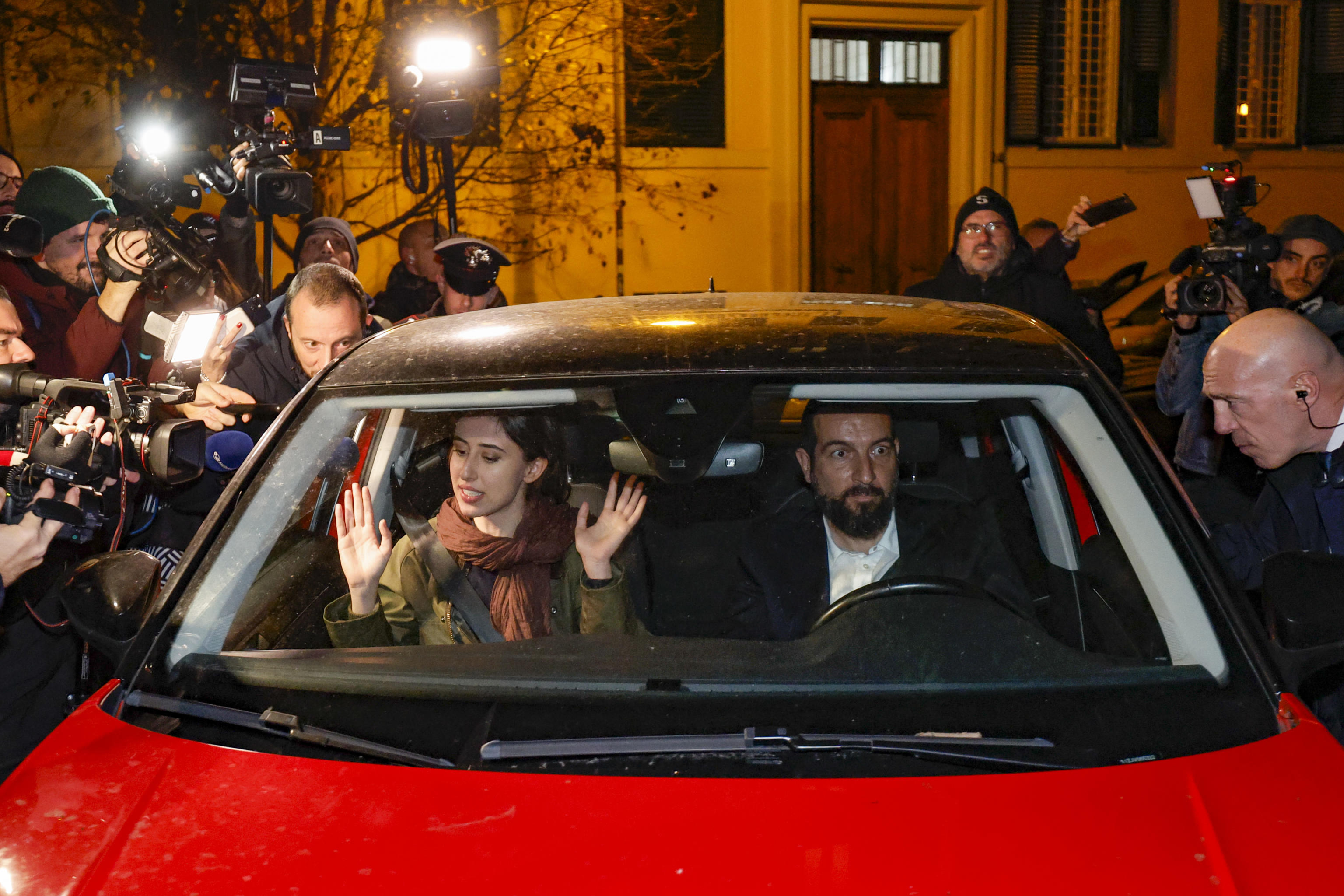 Cecilia Sala a Che tempo che fa: «L'unica risposta su Musk avuta da ...