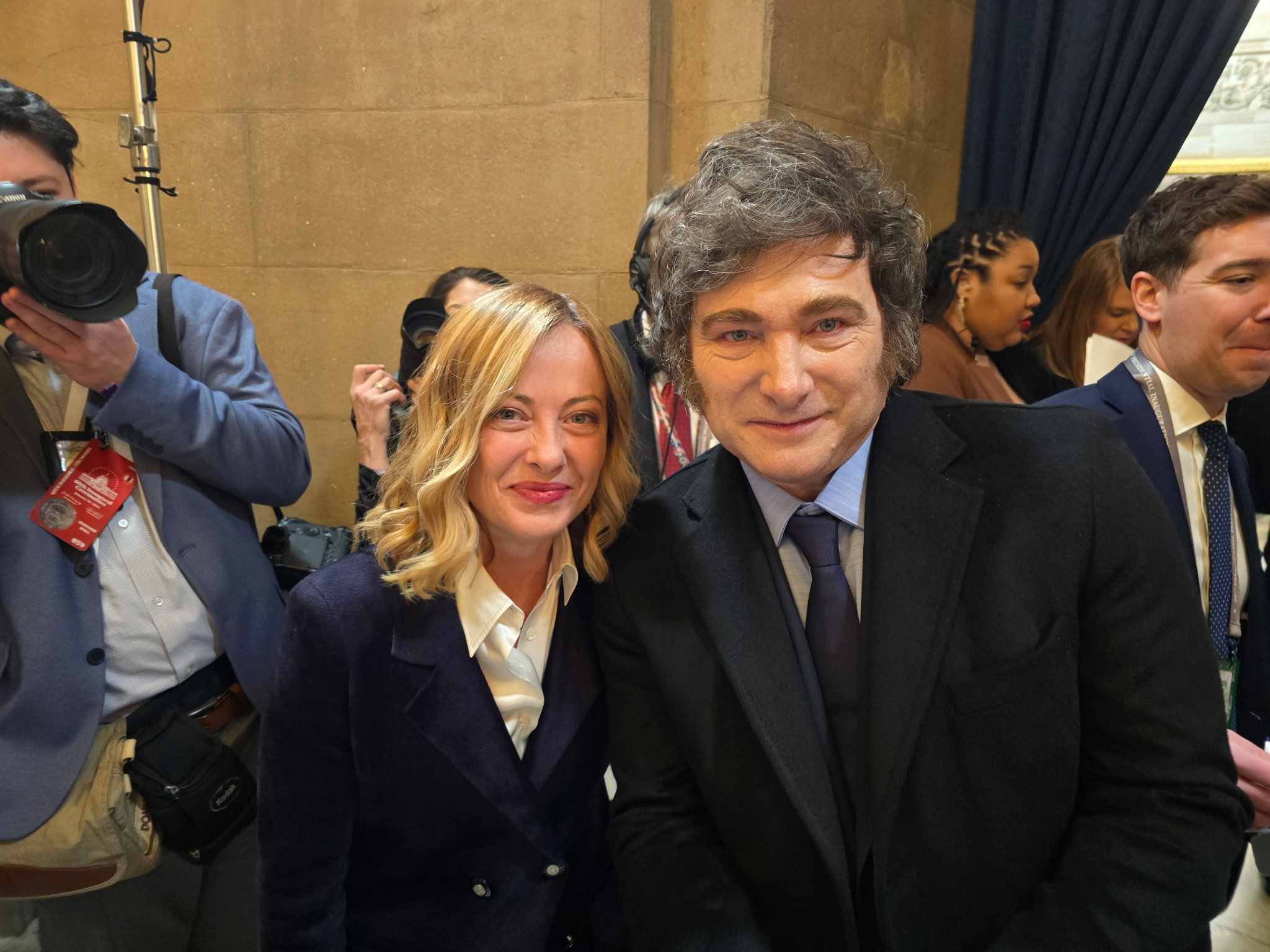 Le notizie di lunedì 20 gennaio sull'insediamento di Donald Trump ...