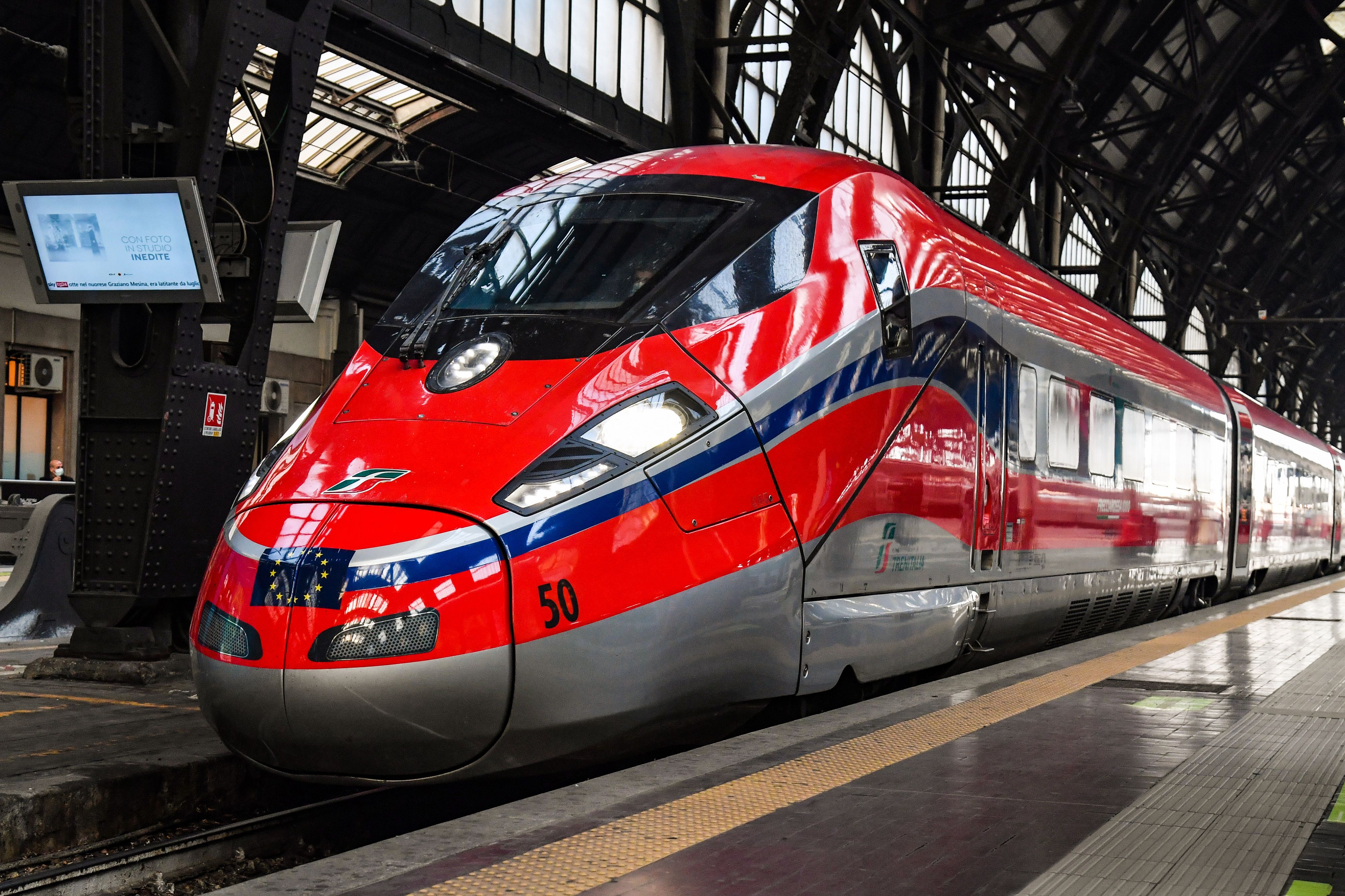 Alta velocità, arriva il nuovo Tgv-M (a due piani) che sfiderà Italo e ...
