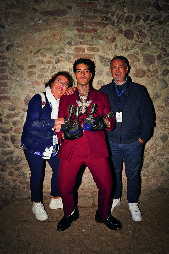 Tony Effe: «Dopo le accuse sono crollato e ho iniziato a piangere ...