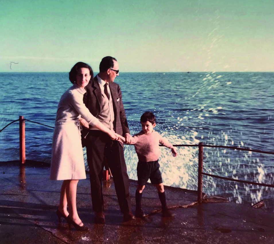 Vittorio Lingiardi: «C'è un libretto per elaborare i lutti, "Come ho svuotato la casa dei miei ...