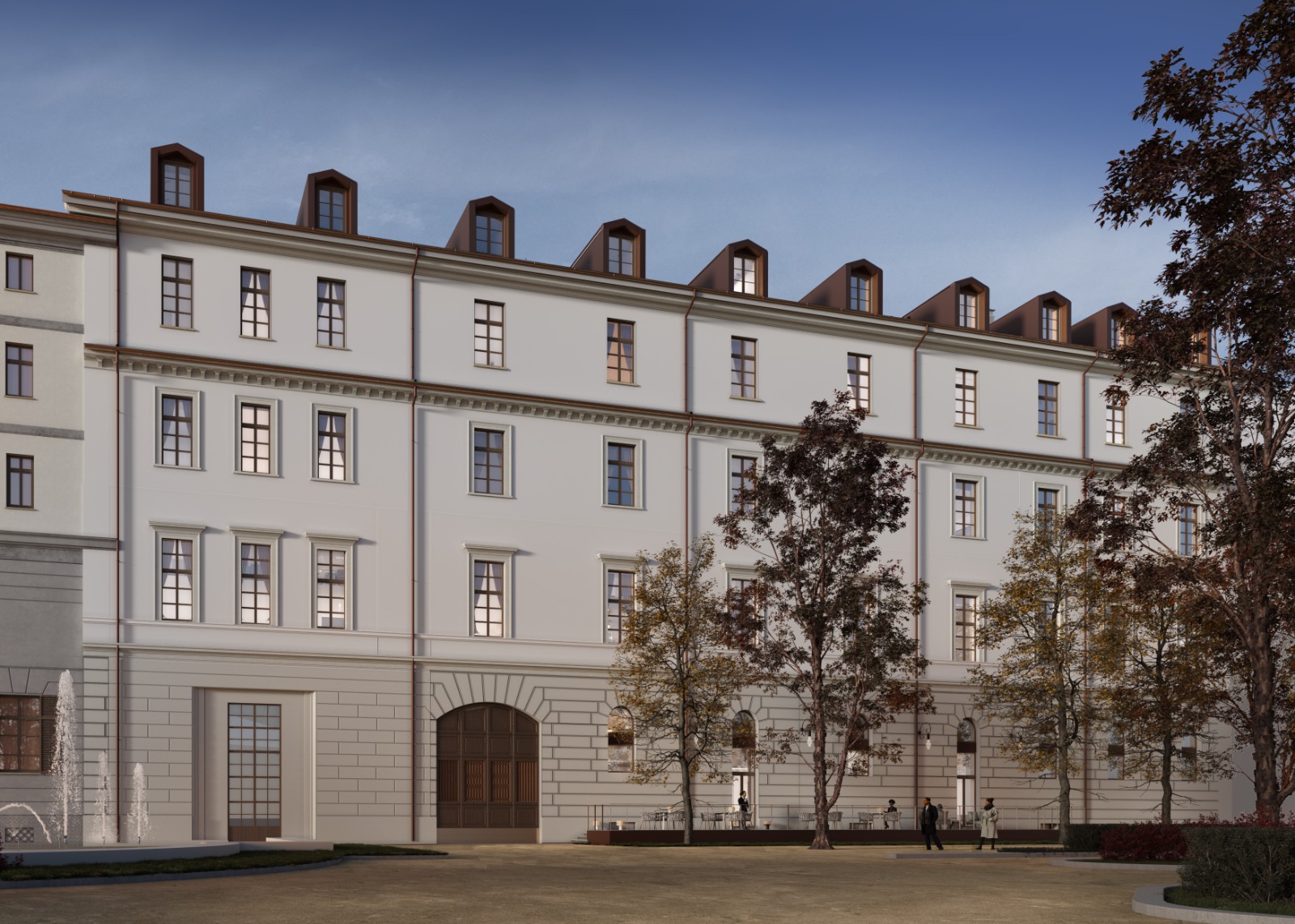 La Cavallerizza Reale di Torino, patrimonio Unesco, diventerà un hotel ...